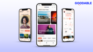 GOODABLE ANNOUNCES CLINICAL TRIAL RESULTS: SCIENCE-BACKED PLATFORM ...