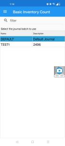 Business Central 2024 : Mobile Barcode Integration with WMS Express ...