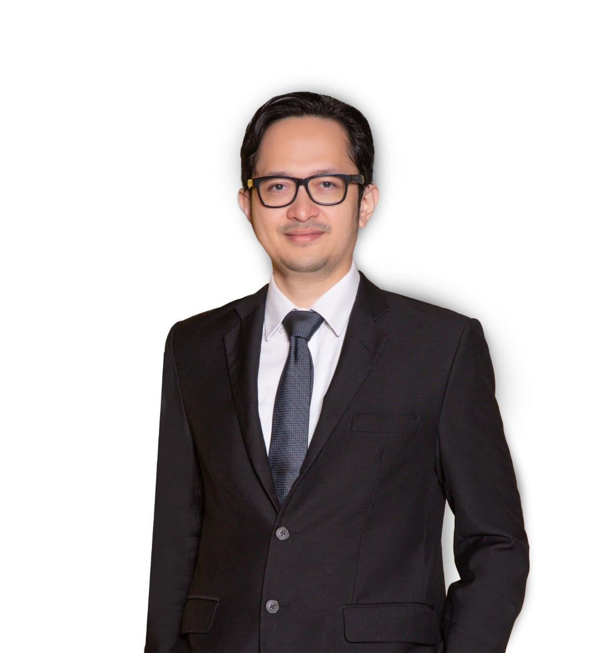 Handa Abidin, Appointed as New Rector of President University ...