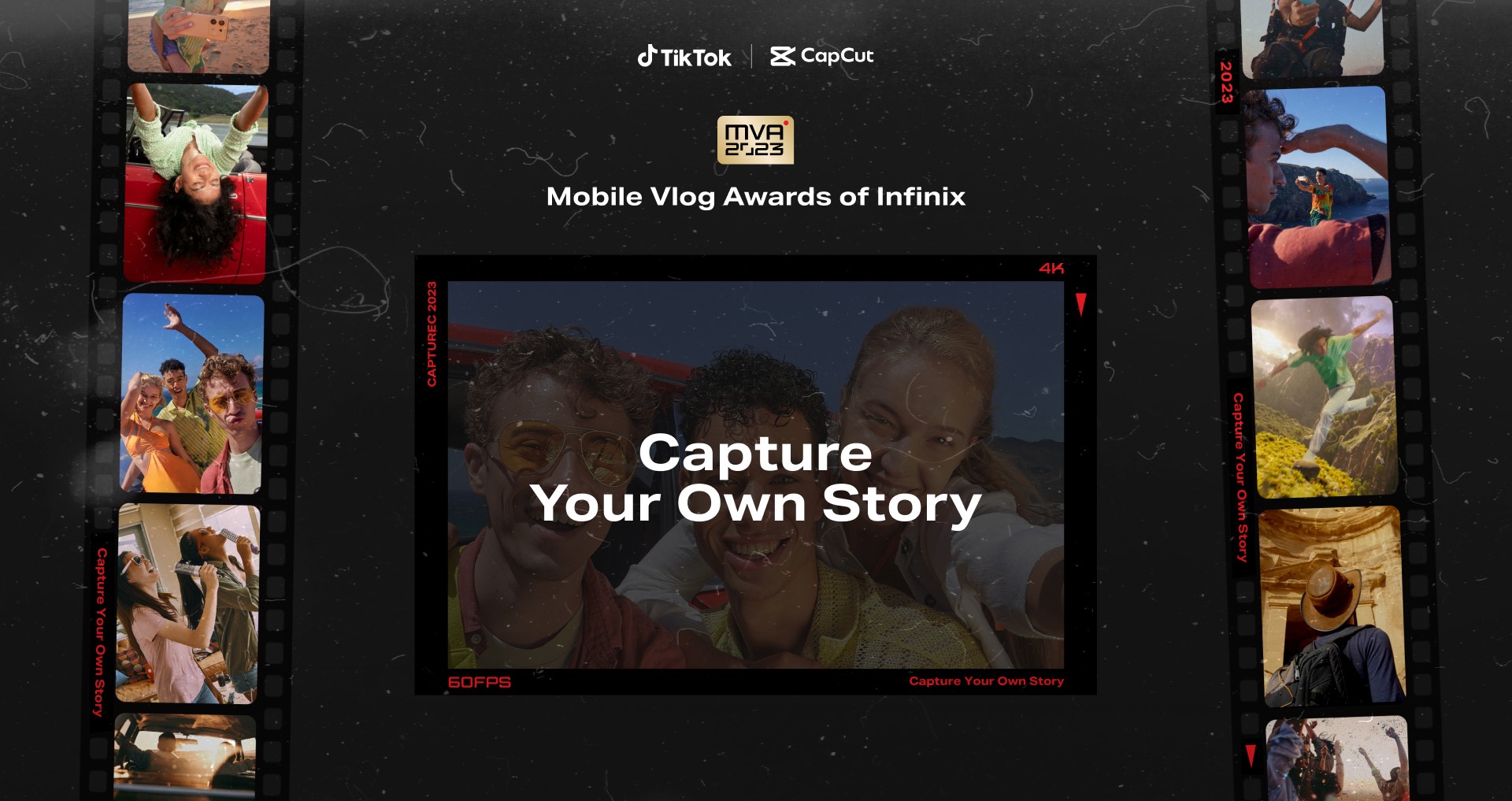 From Creative Expression to Global Connection: The Infinix Vlog Awards Unveil the Vibrant World ...