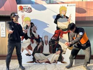 NARUTO&BORUTO Shinobi-Zato Special Mission: "Jiraiya Shinobi Handbook ...