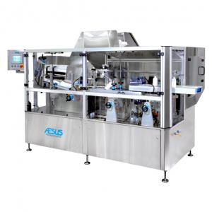AESUS Packaging Systems Unveils Bottle Unscrambler and Sorting ...