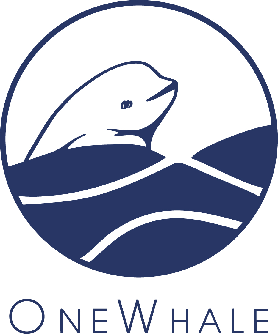 Whale Logo NEW Salute The Whale" Sticker For Sale By 01Tomchica