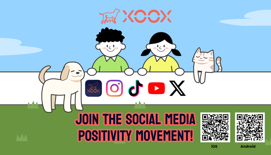 'XOOX' Contributing to Intergenerational Communication with Pet Videos | Culture Zone: Europe