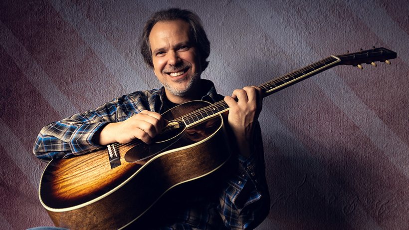 TrueFire Studios and Renowned Guitar Educator Dave Isaacs Release ...