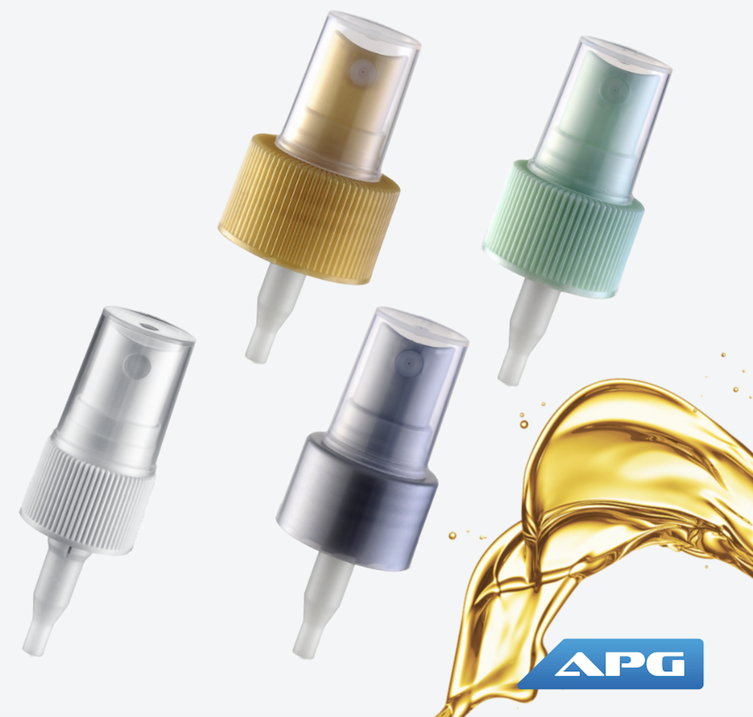 APackaging Group (APG) Launches Innovative High Viscosity Oil Sprayers ...