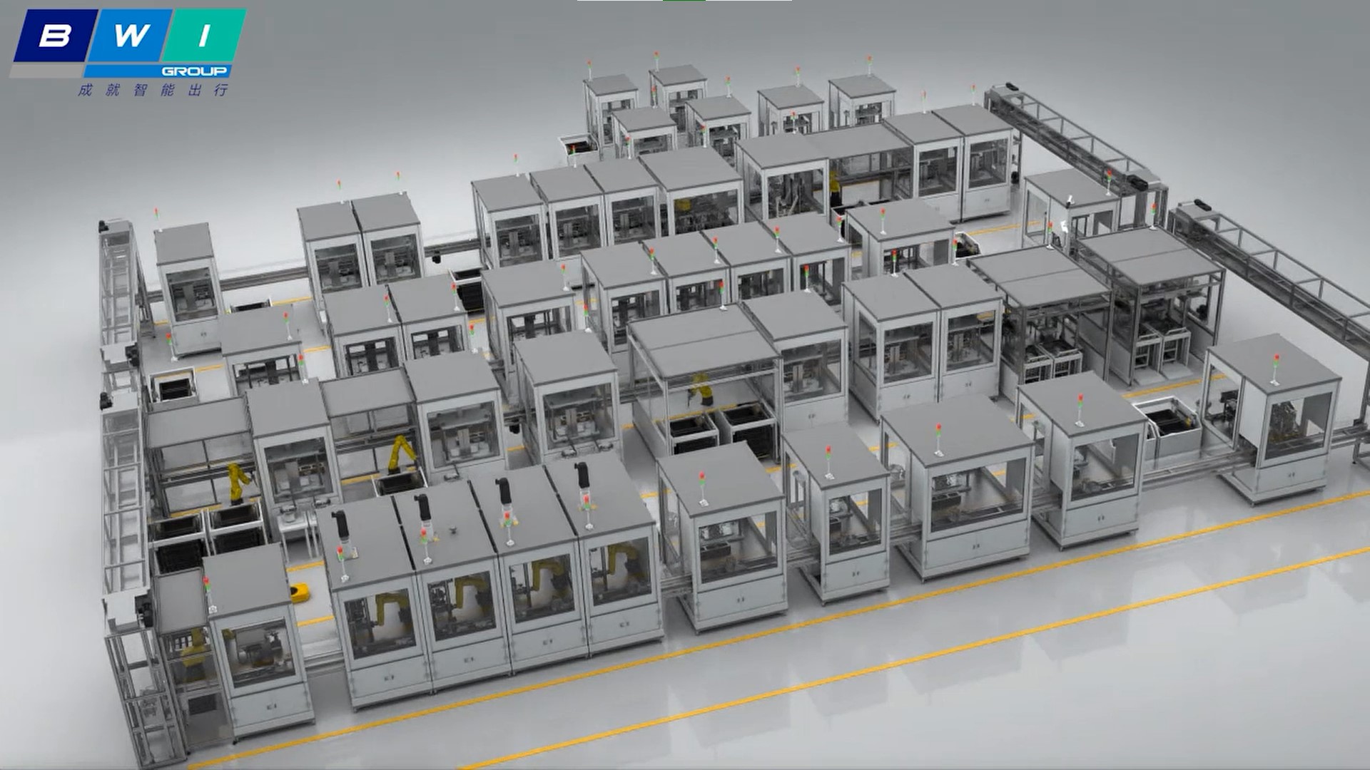 Global Production Lines Secure Global Standard Quality | International ...