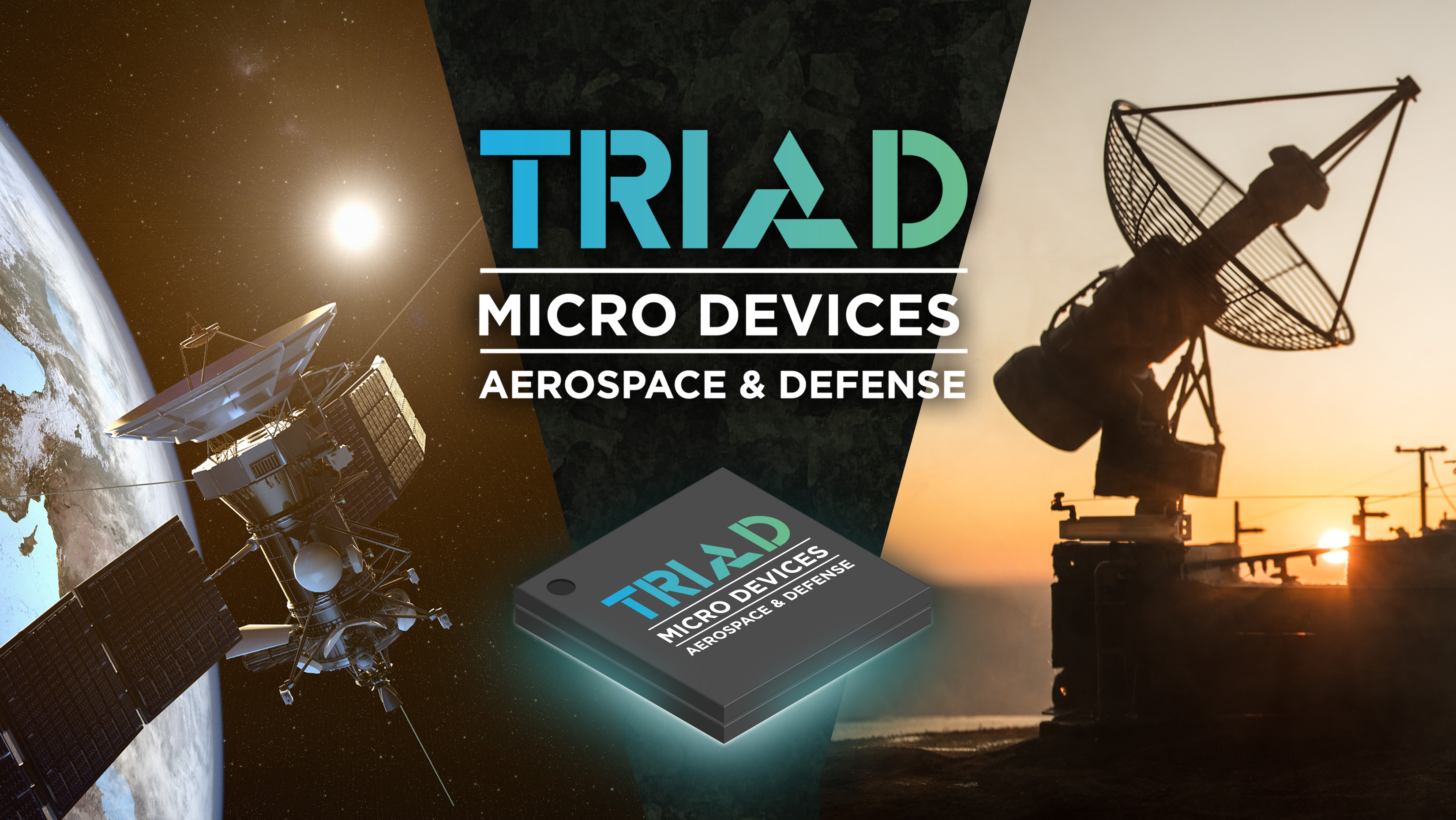 Triad Micro Devices Takes Flight: Triad Semiconductor Announces ‘Pure-Play’ Division for ...