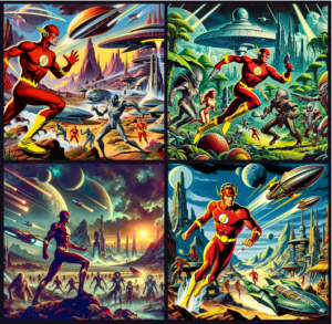 Neil Perry Gordon Unveils Flash Fiction on Demand - AFV NEWS