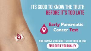 Early Detection of Pancreatic Cancer Is Finally Here - AFV NEWS