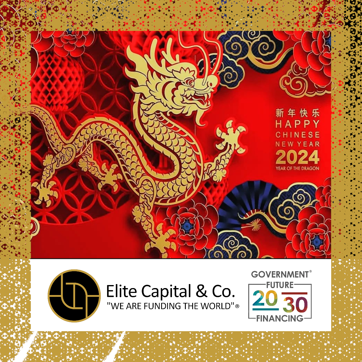Elite Capital & Co. Limited Celebrates the Year of the Dragon 2024 ...