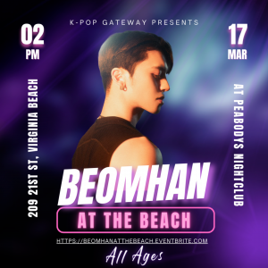 K-Pop Gateway presents an electrifying afternoon of music and ...