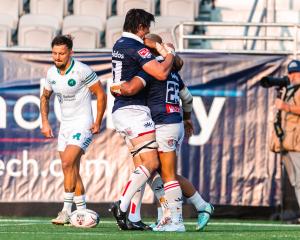 Old Glory DC Kicks Off 2024 Major League Rugby Season with New Venue ...