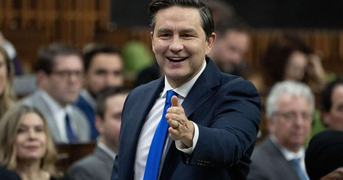 TGTE Welcomes Canadian Leader Pierre Poilievre’s Pledge to Take Sri ...