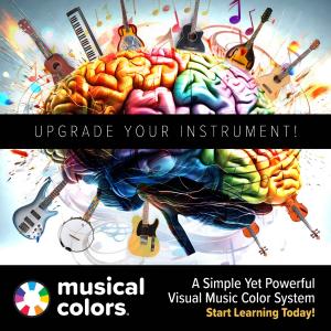 Musical Colors Launches Custom Color-Coded Sticker Guides for Musical ...