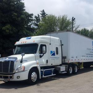 Modern Training Ontario On The Move â€“ Hamilton Truck Training School ...