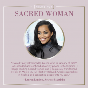 Queen Afua Wellness Institute Launches 12-Week Online Sacred Woman ...
