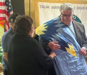 Italian Americans and Native Americans Forge Historic Milestone - IAOVC ...