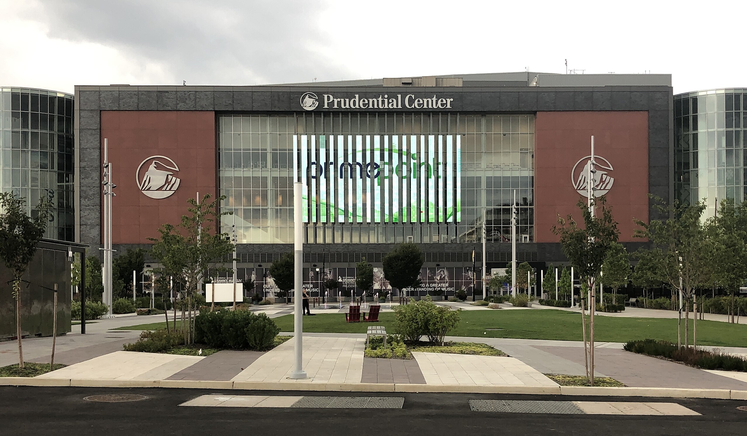 Prudential Center: A Comprehensive Overview. | Culture Zone: Europe