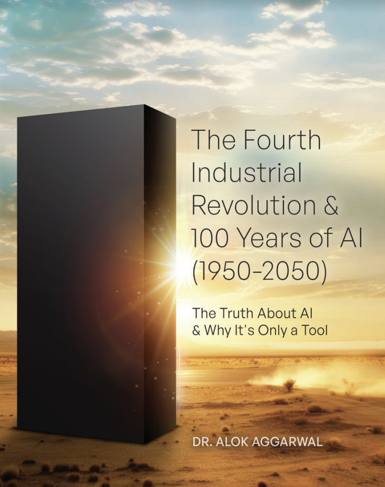Vital Characteristics of Artificial Intelligence and the Ongoing Fourth Industrial Revolution ...