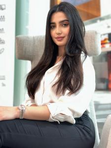 Social Media Influencer Amina Benhadda Launches Innovative Digital ...