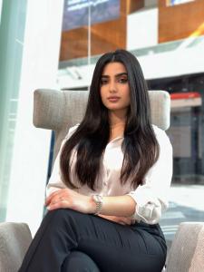 Social Media Influencer Amina Benhadda Launches Innovative Digital ...