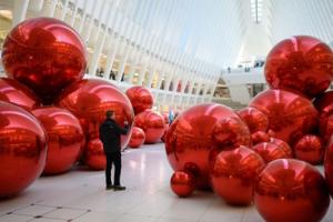 theBLANC Art Space, World Trade Center, and Port Authority of NY & NJ ...