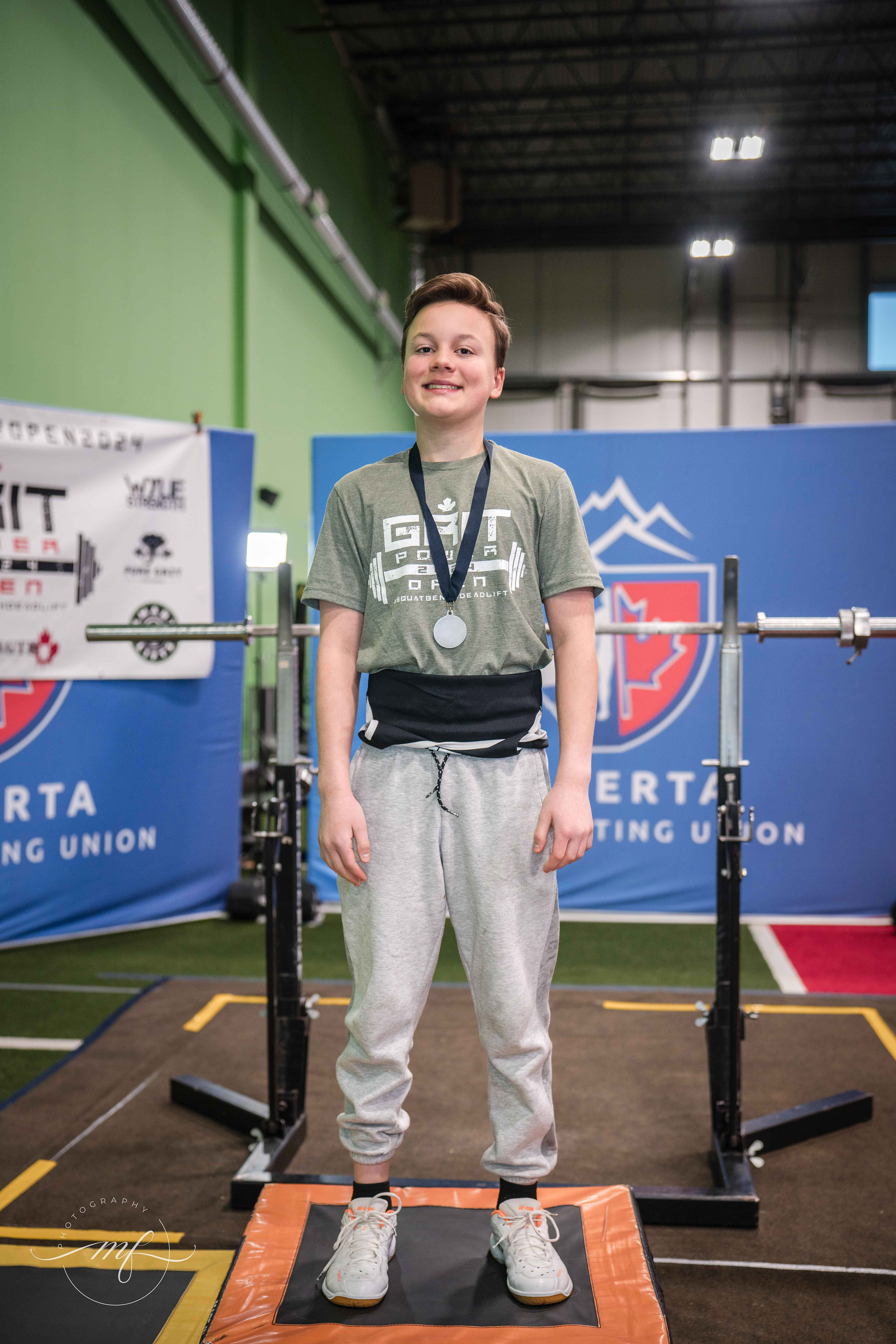 Nick Starr Sets Bench Press Powerlifting Record at 2024 Grit Power Open ...