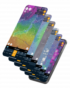 Ventusky: weather data in perspective
