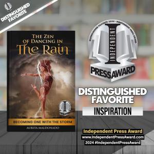 Maldonado's "The Zen of Dancing in the Rain" receives international ...