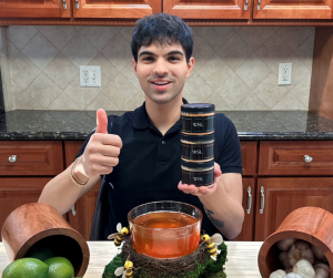 Wasil Daoud, Renowned Content Creator, Unveils Signature Spice Collection