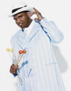 Lionel Hampton's Protégé, Jason "Malletman" Taylor, Returns to the ...