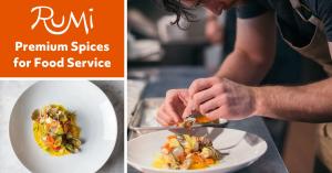 Rumi Spice Launches into Food Service Sector, Offering Premium ...