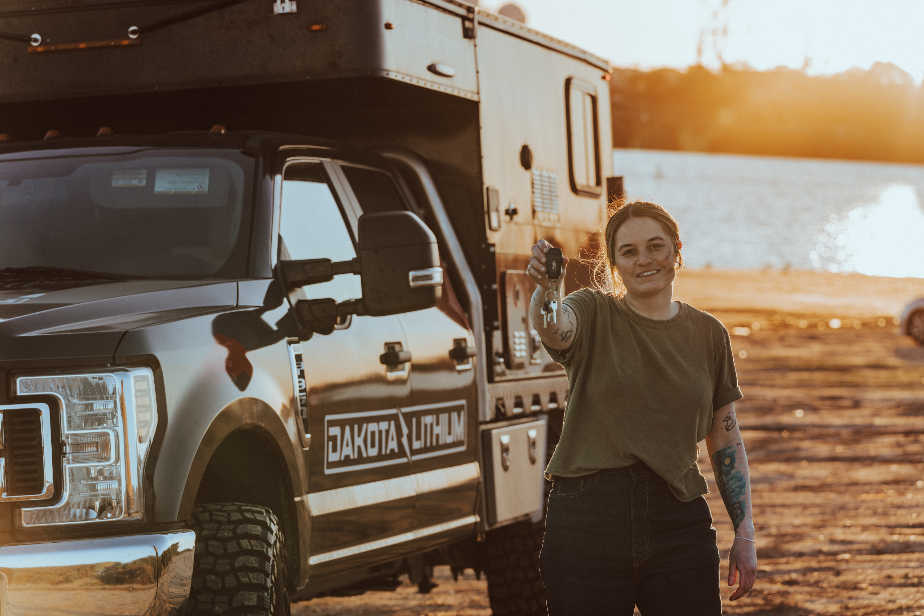 DAKOTA LITHIUM SPARKS INNOVATION WITH THE APPOINTMENT OF NATALIE ...