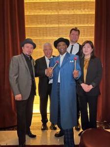 Lionel Hampton's Protégé, Jason "Malletman" Taylor, Returns to the ...