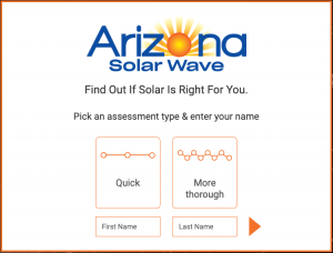 Arizona Solar Wave Launches a New Website - AFV NEWS