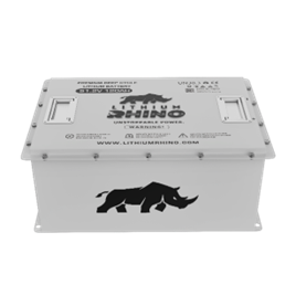 Revolutionizing Golf Cart Power: Lithium Rhino Unveils Sustainable ...