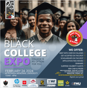 Miami Black College Expo™ Celebrates Black History Month and Expanded ...