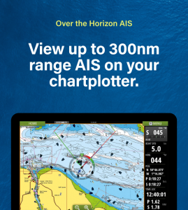 PredictWind Launches World First Over the Horizon AIS Feature on DataHub