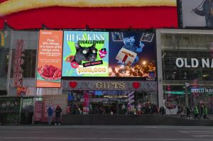 MrBeast Chocolate Featured in XOOX Advertisement for Pet Challenge with ...