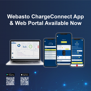 Webasto ChargeConnect App and Web Portal Provide Real-Time Charging Solution to Diverse Range of ...