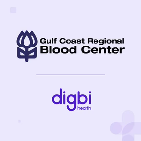 Gulf Coast Regional Blood Center selects Digbi Health to Elevate ...