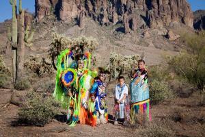Native Spirit Captivates Crowds in Madison, WI - AFV NEWS