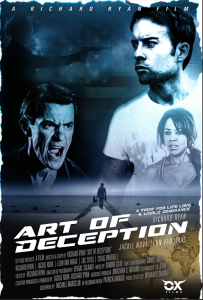 Award Winning Action Film "Art of Deception" - Now Streaming on Amazon ...
