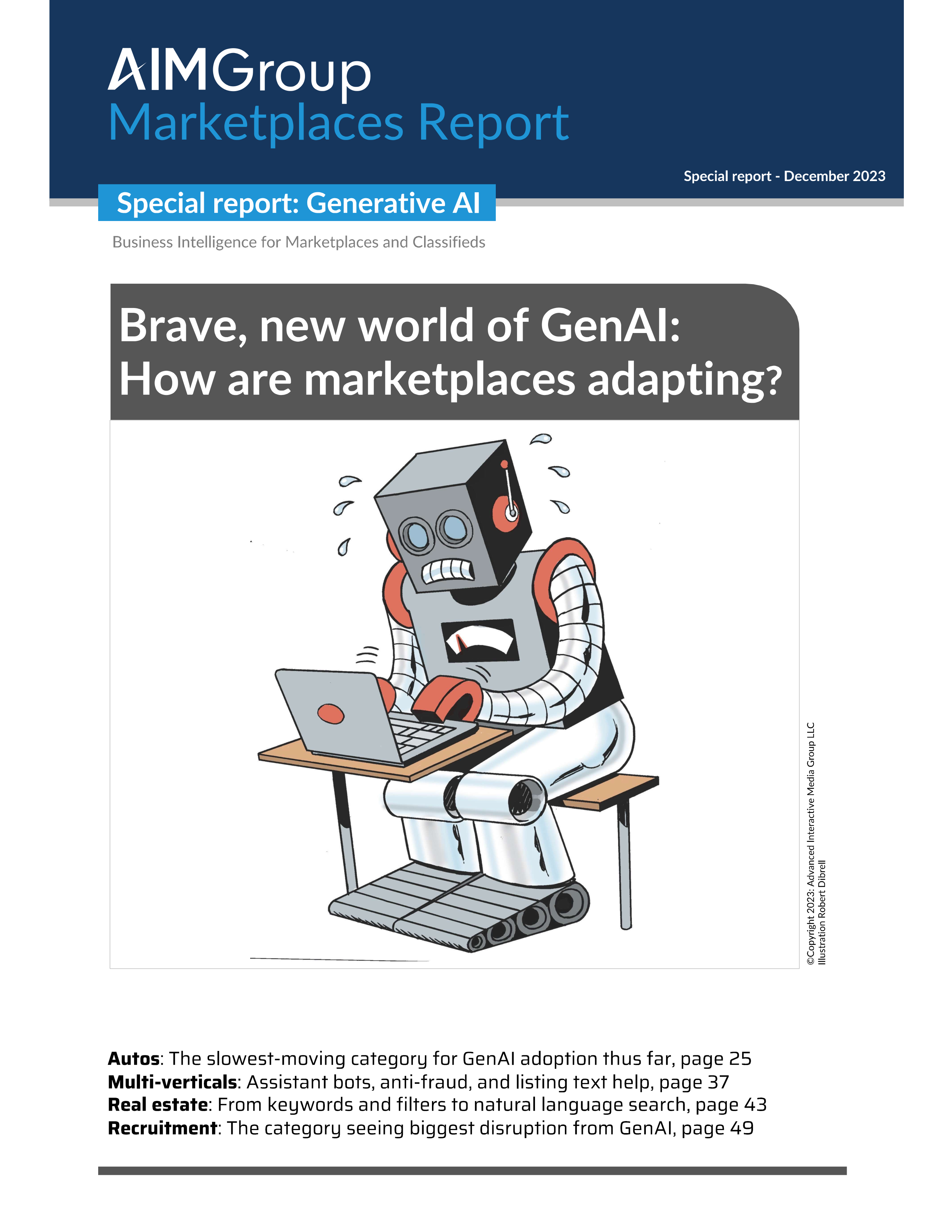 Brave new world of GenAI: How are marketplaces adapting? | Global Real ...