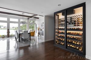 The Wine Square Launches Next-Generation Wine Cellar Solutions - AFV NEWS