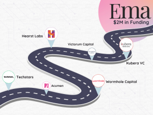 Ema, a Startup Building Conversational AI for Women's Health, Raises ...