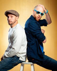 Epic Rap Battles of History Set to Conquer the UK with Highly ...