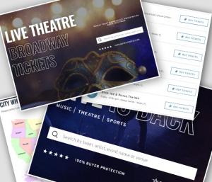 Introducing TicketWebsite.com: innovative, advanced and affordable ...