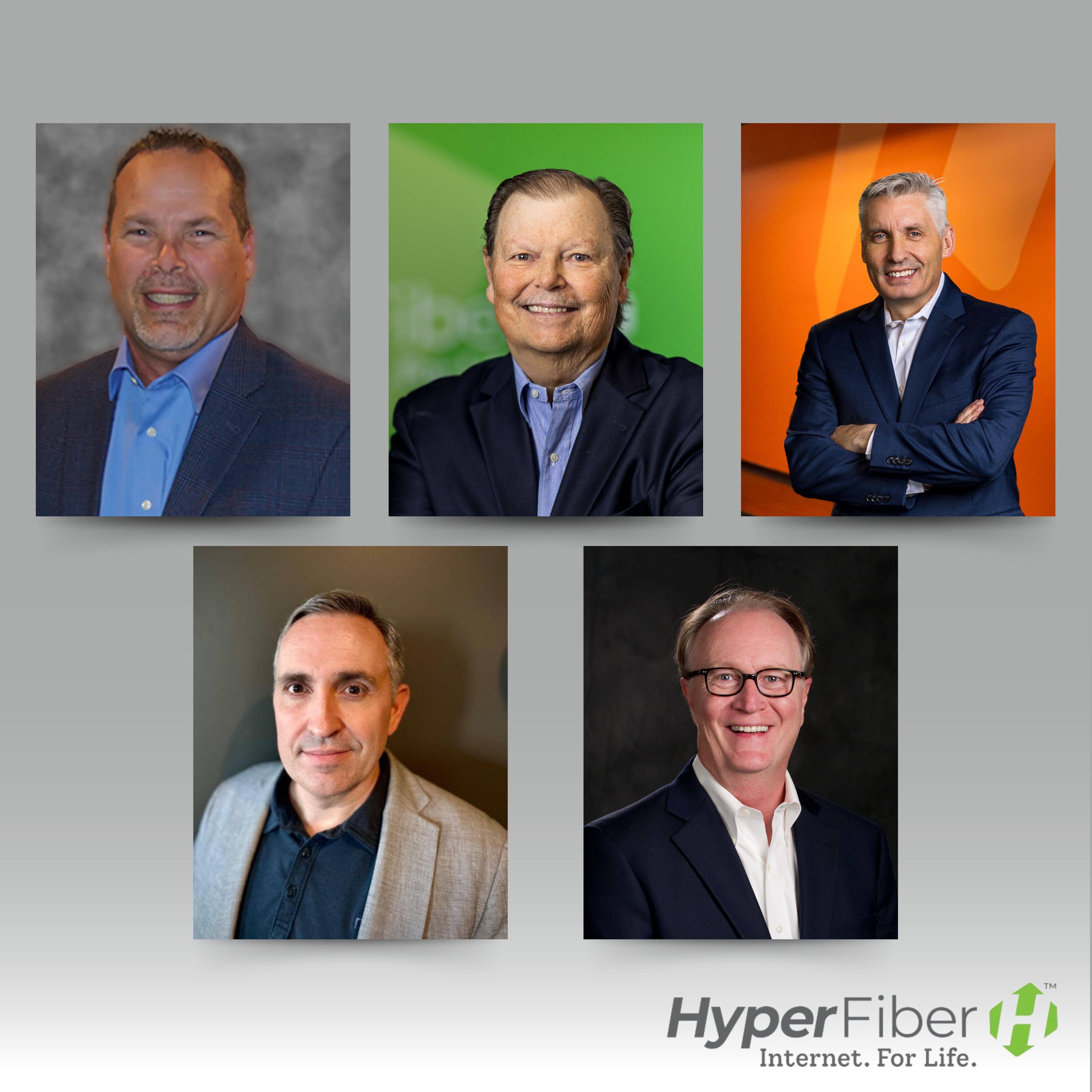 HyperFiber Announces C-Suite Leadership Team, Strengthening Commitment ... HyperFiber Announces C-Suite Leadership Team, Strengthening Commitment ...